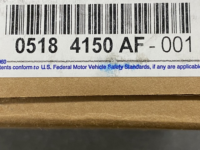 2011-2024 Mopar Oil Control Valve 5184150af | Mopar Parts Unlimited