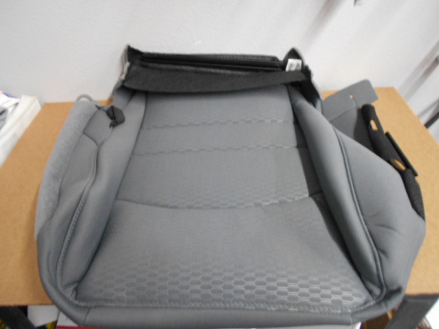 2013-2020 Ram 5MV61LA8AB OEM 2013-18 DODGE RAM GREY FRONT LEFT BOTTOM ...