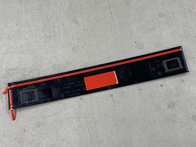 5020665AD - 5020665ad 2008-17 Caravan Chrysler Town&country Left Front ...