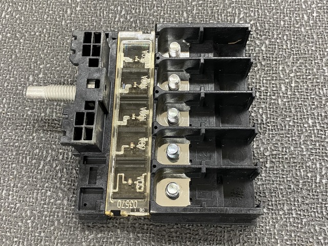 2011-2025 Mopar Fuse Block 68089468aa | Mopar Parts Unlimited