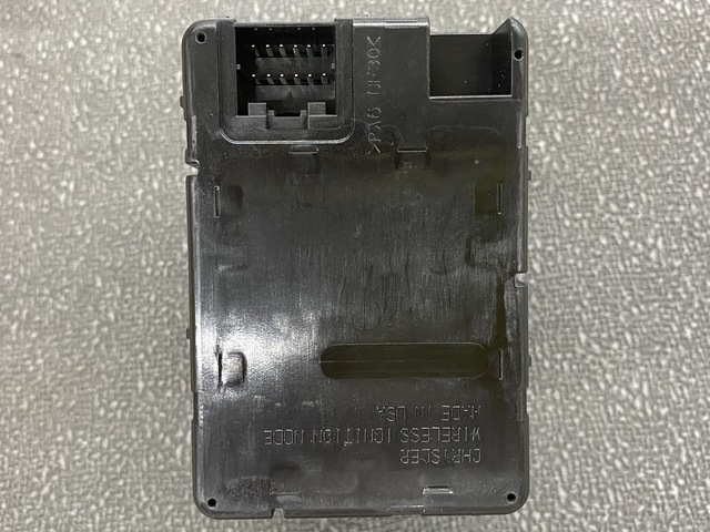 2011-2014 Mopar 2011-12 Dodge Ram Wireless Ignition Module Non-remote ...