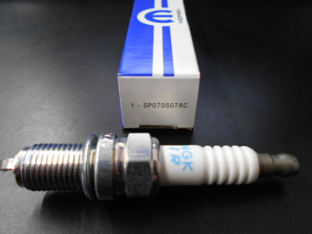 SP070507AC - Single 2012-18 Dodge Dart Jeep Renegade 1.4l Spark Plug ...