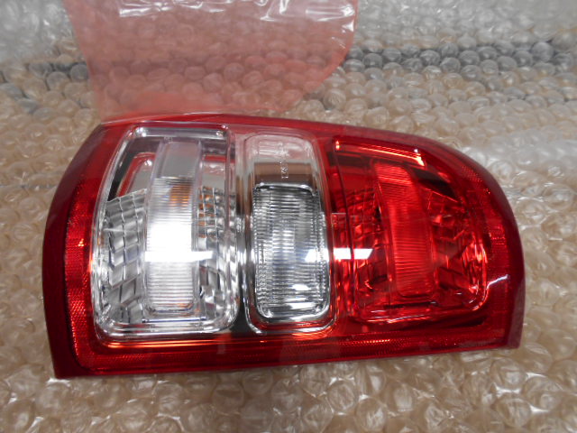 2019-2024 Ram 1500 2019-2024 Ram 1500 Rear Left Driver Side Tail Lamp ...