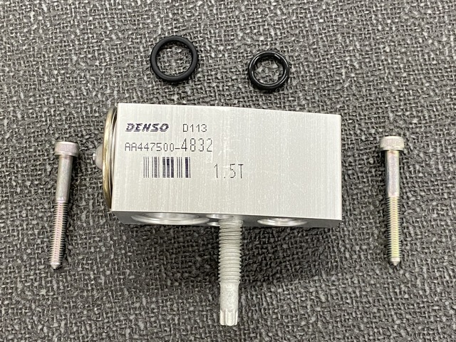 68417140AA - A/C Expansion Valve Kit - 2014-2022 Ram | CHAPMAN CJDR Parts