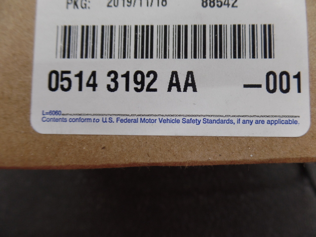 2005-2010 Jeep A/C And Heater Actuator 5143192aa | Mopar Parts Unlimited