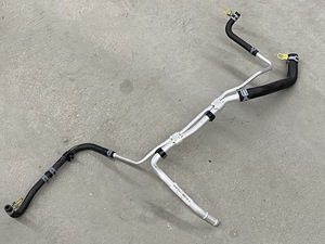 2014-2018 Ram 2014-18 Dodge Ram 6.4l Coolant Bottle To Radiator Hose ...