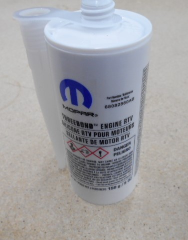 2011-2025 Mopar 68082860AB ENGINE RTV SOLICONE Gray Sealer 68082860ab ...