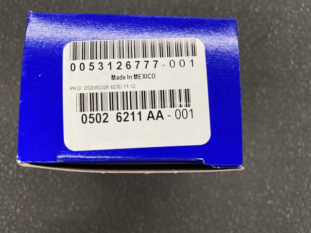 CHRYSLER OEM Alarm System-alarm Switch 5026211AA for sale online | eBay