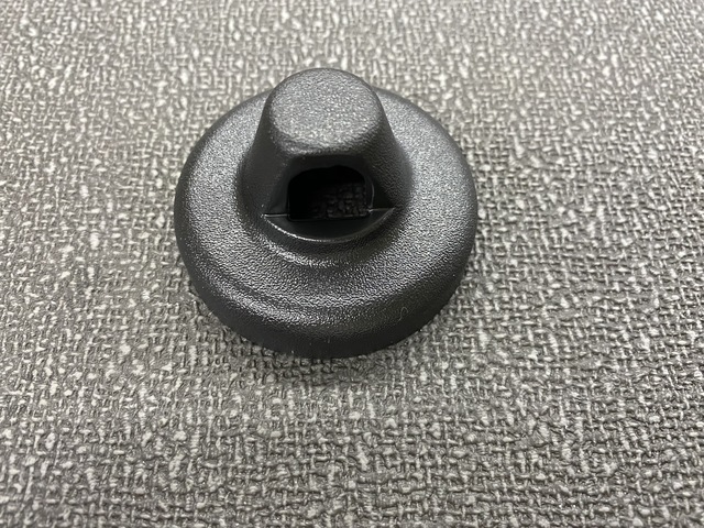 56040950AE - 2007-20 Jeep Wrangler Antenna Base Cover Oem# 56040950ae ...