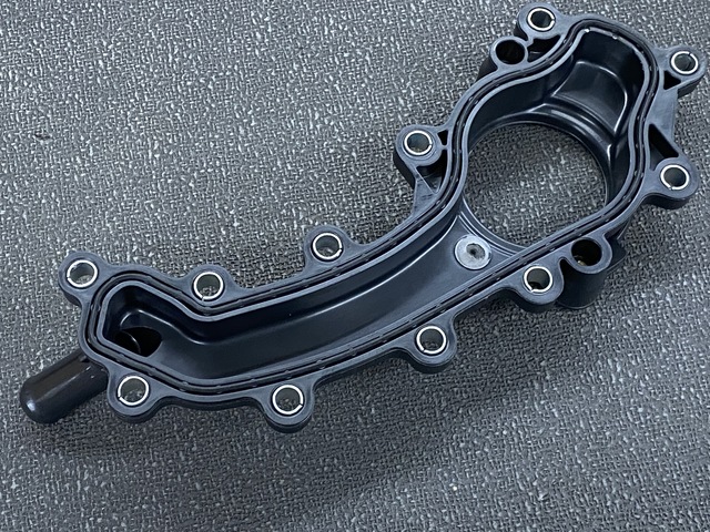 2011-2024 Mopar 5184653af Oem 2013-21 Dodge Ram 3.6l Coolant Crossover ...