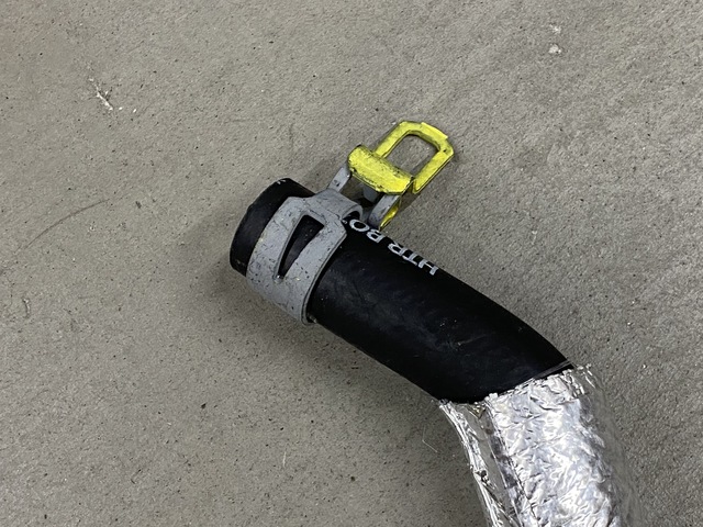 2013-2018 Ram 2013-18 RAM 2500 3500 6.7 DIESEL Heater Return Hose OEM ...