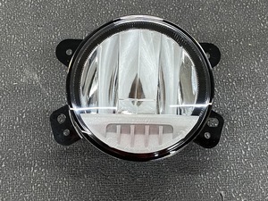 2018-2024 Jeep 2018-20 Jeep Wrangler Jl Gladiator Led Fog Lamp Kit ...