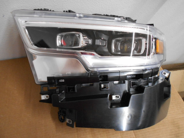 2019-2024 Ram 1500 Headlamp, Left 68316085ah | Mopar Parts Unlimited