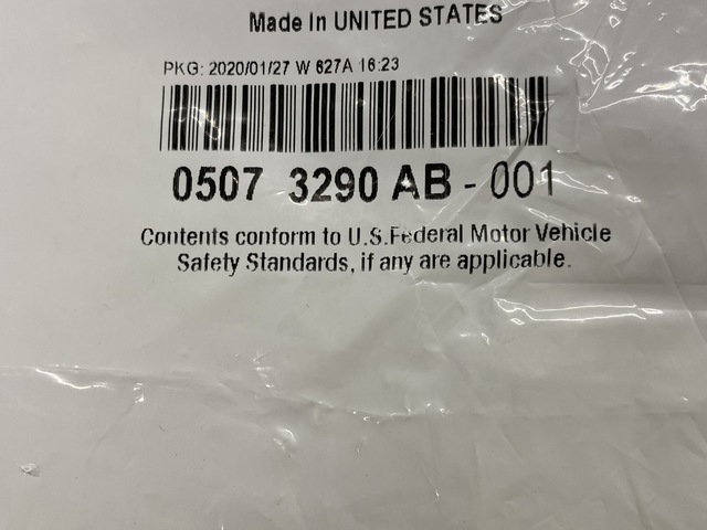 5073290AB - 2002-2005 DODGE RAM Hood GRILL RAM HEAD Medallion OEM ...