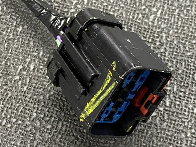 2007-2010 Jeep Wrangler 2007-10 JEEP WRANGLER Wiring-Front Door LEFT ...