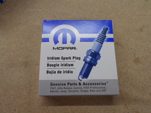 2012-2025 Mopar 2012-20 RAM JEEP DODGE 5.7 HEMI Spark Plug OEM ...