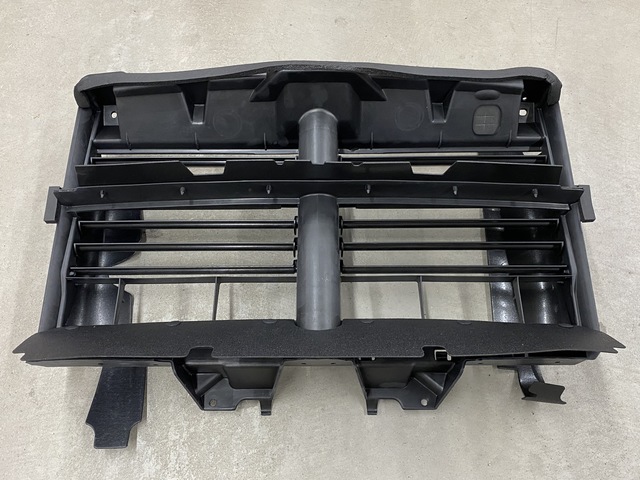 2013-2024 Ram 2013-20 Dodge Ram 1500 3.6l 5.7l Active Grille Shutter ...