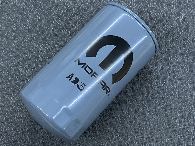 2001-2024 Mopar 1989-2021 RAM 5.9L 6.7L DIESEL ENGINE Oil Filter OEM ...