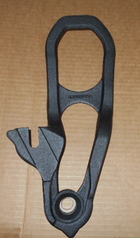 68272945AB - 68272945ab Oem 2019-21 Ram Dt 1500 Black Front Left Tow ...