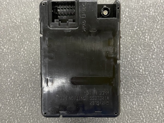 2011-2014 Mopar 2011-12 Dodge Ram Wireless Ignition Module For Remote ...