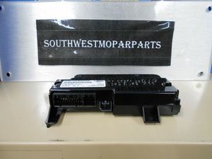 68222278AA - 2012-13 Crysler 300 Charger Telematics Hand Free Module ...