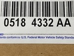 2011-2025 Mopar 2012-20 Jeep Wrangler 3.6l Lifter Valve Lash Adjuster ...