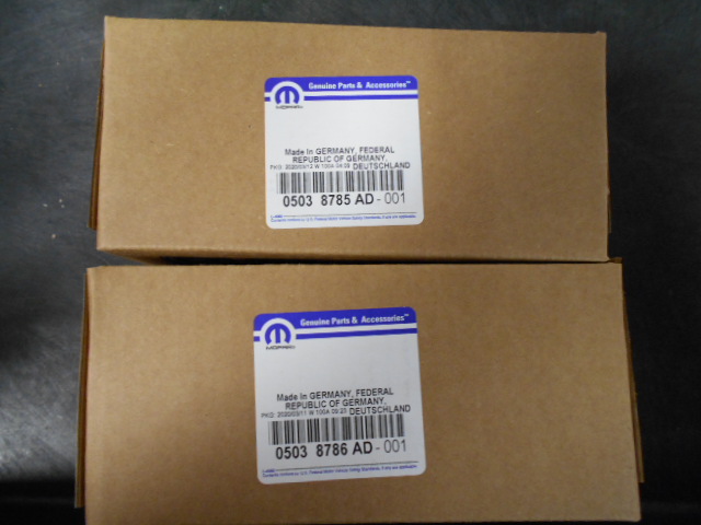 Hydraulic Lifters & Yoke | Mopar Parts Unlimited