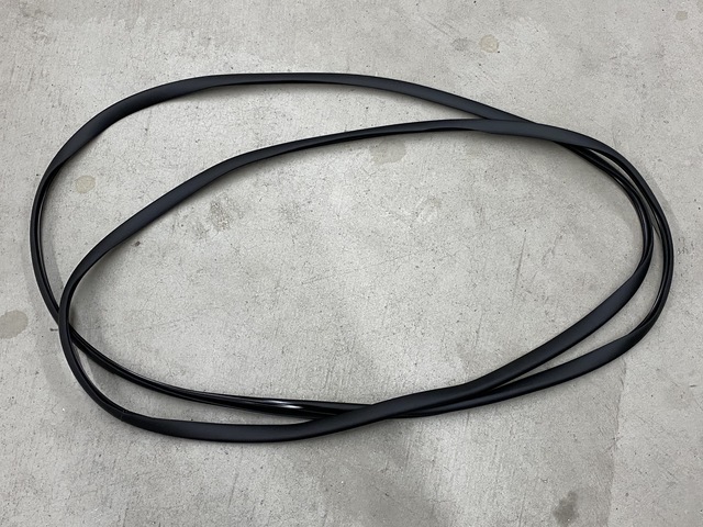 55176430AE - Windshield Garnish Molding - 2001-2006 Jeep Wrangler ...