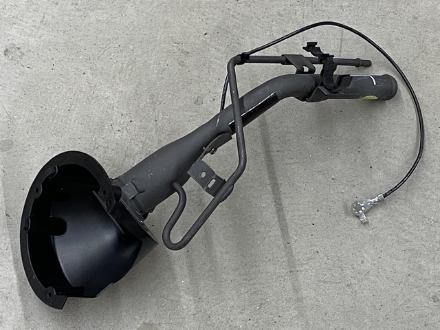 2013-2024 Ram 2013-21 Dodge Ram 1500 Gas Fuel Filler Tube W/ Housing ...