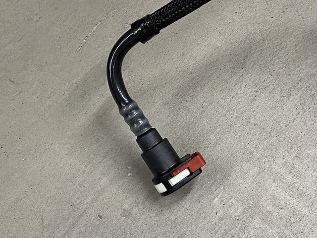 2014-2015 Mopar 2014-15 JEEP GRAND CHEROKEE & DURANGO 5.7L Purge Hose ...