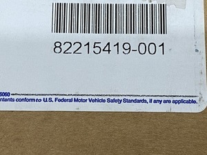 2019-2024 Ram 1500 2019-20 Ram 1500 Dt Crew Cab Black W/ Stainless ...