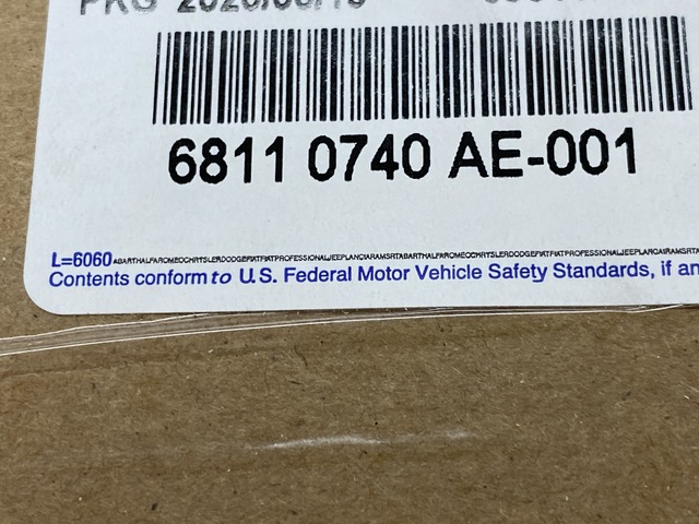 2013-2022 Ram Steering Column Control Module Clock Spring 68528301aa ...