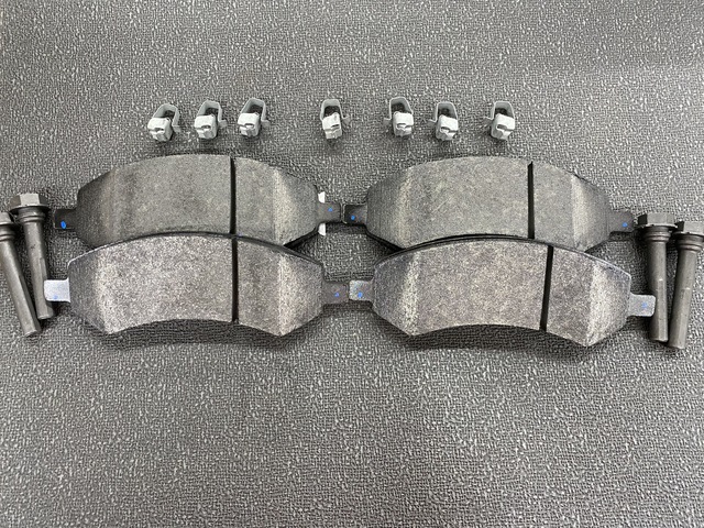 2005-2024 Mopar 2005-20 RAM 1500 Front Disc Brake Pad Kit OEM ...