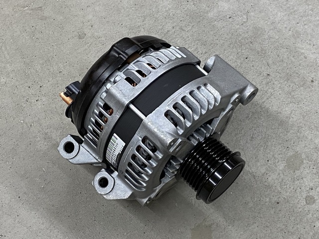 2011-2020 Mopar 2011-20 Dodge Caravan / Journey 160amp Alternator Oem ...