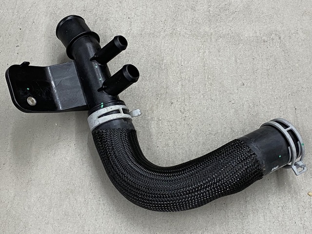 2018-20 JEEP WRANGLER GLADIATOR 3.6 Radiator Outlet Hose OEM ...