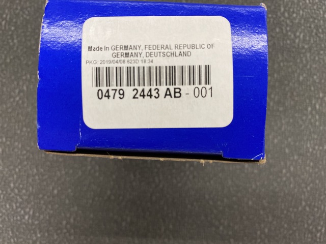 4792443AB - 1998-2010 DODGE CHRYSLER 2.7 TIMING Chain Tensioner OEM ...