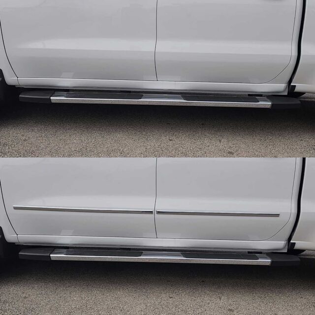 Gmc 3500 Molding For Door