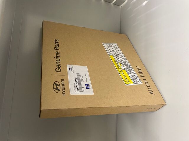 C2H79-AP000 - Cabin Air Filter 2015-2019 Hyundai Sonata | Hyundai OEM Part