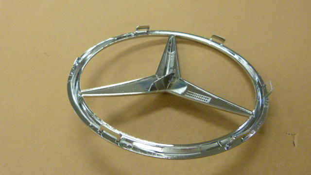 2008-2020 Mercedes-Benz Grille Emblem 2078170016 | Shop Mercede