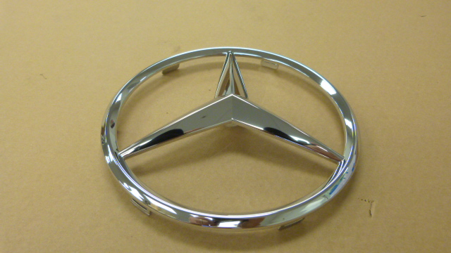 2008-2020 Mercedes-Benz Grille Emblem 2078170016 | Shop Mercede