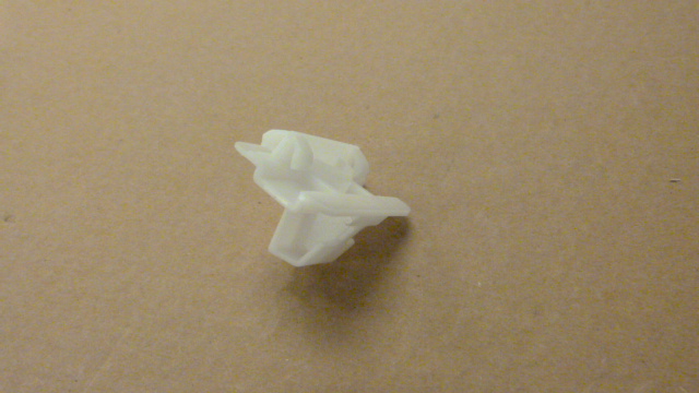 2010-2018 Mercedes-Benz Rocker Panel Molding Clip 001-991-02-71 | Shop ...