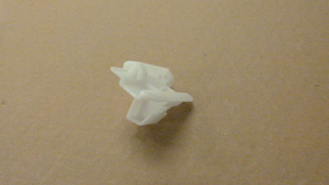 2010-2018 Mercedes-Benz Rocker Panel Molding Clip 001-991-02-71 | Shop ...