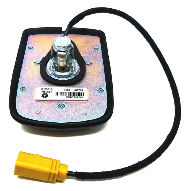 2011-2017 Mopar Satellite Antenna 5064908AA | Jeep Chrysler Dodge Ram Parts