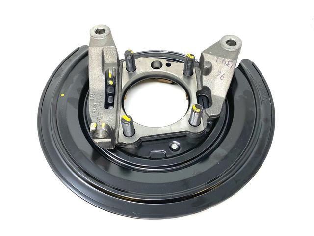 2012-2018 Ram Parking Brake Adapter Assembly 5154281AE Mopar | JCDR Parts