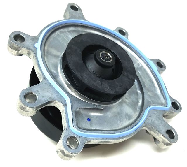 2001-2013 Mopar Water Pump 53022189AH Mopar | JCDR Parts