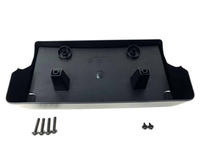 2019-2024 Ram License Plate Bracket Kit 68362197AA | Jeep Chrysler ...