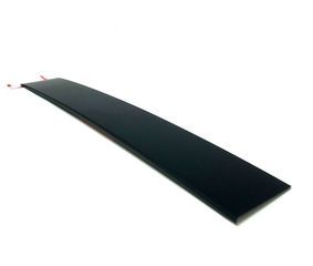 2008-2020 Mopar B Pillar Applique, Right 5020664AD | Jeep Chrysler ...