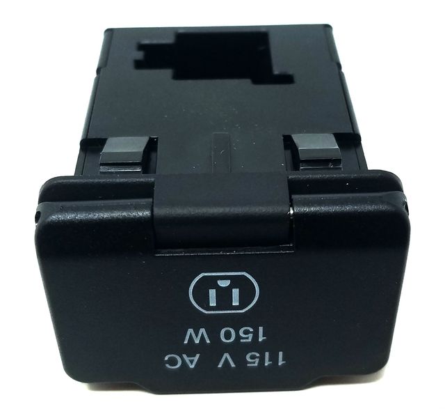 2009-2022 Mopar Power Outlet Inverter 56046933AA | Jeep Chrysler Dodge ...