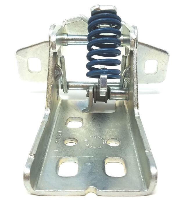 2002-2011 Mopar Door Hinge, Upper Left 55275631AB Mopar | JCDR Parts