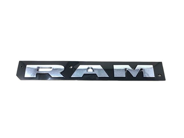 2019-2024 Ram 1500 Front Door Nameplate 68302528AB | Jeep Chrysler ...